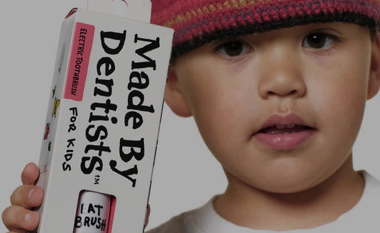 Kids "Monster" Toothpaste X4 Bundle – Made By Dentists