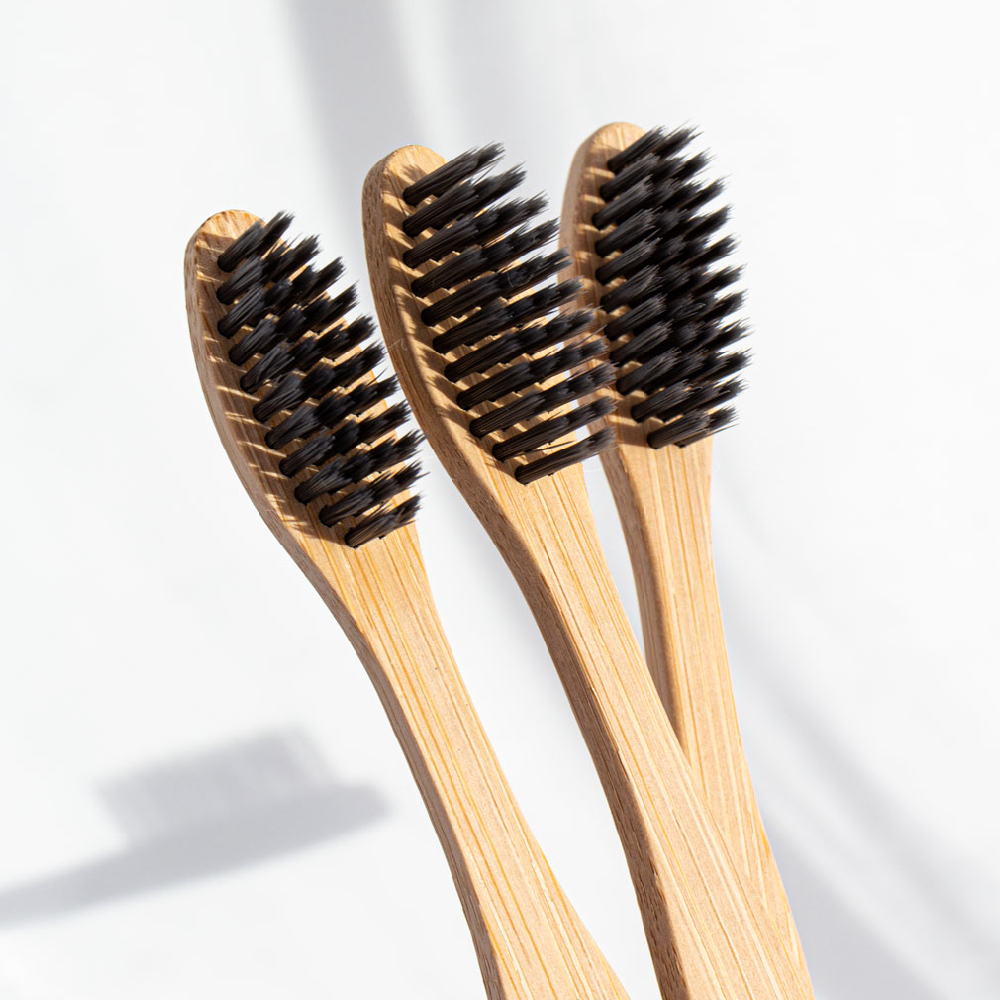 Bamboo Toothbrushes (5pk) – Made By Dentists