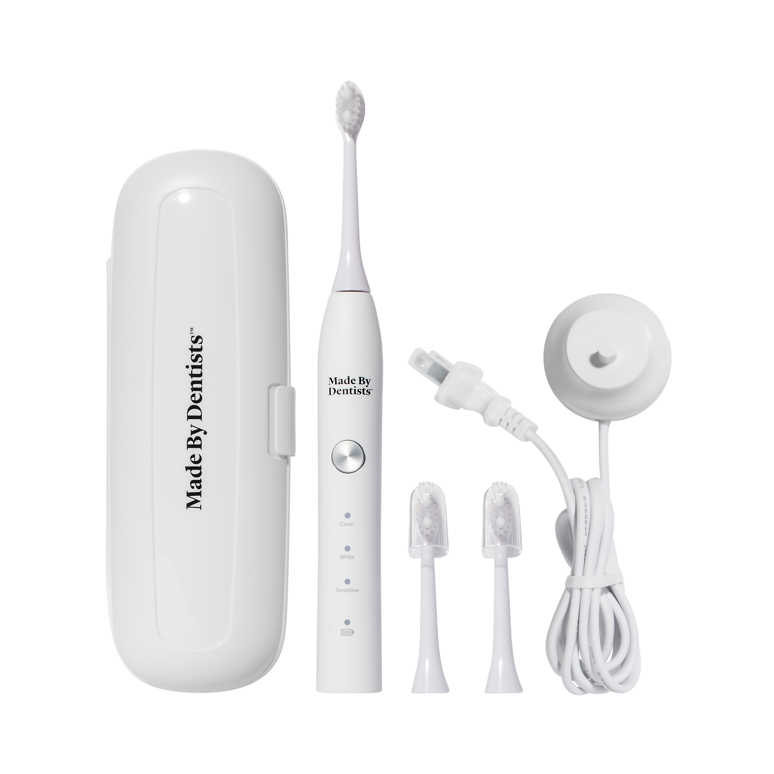 Sonic Toothbrush - White – Made By Dentists