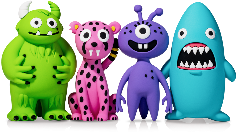 Smile Creatures – Made By Dentists