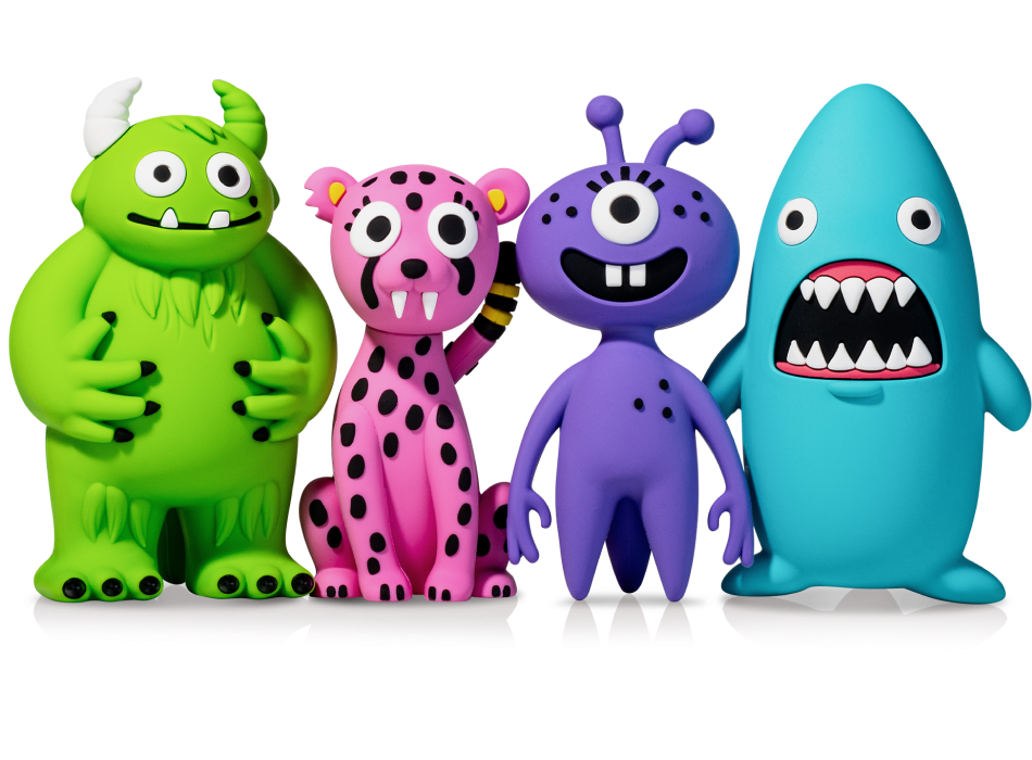 Smile Creatures – Made By Dentists