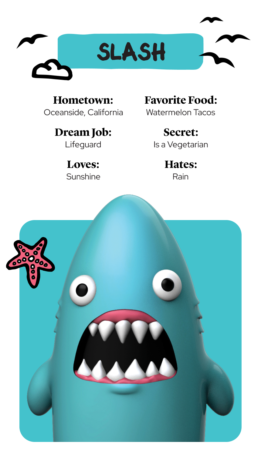 Smile Creatures – Made By Dentists