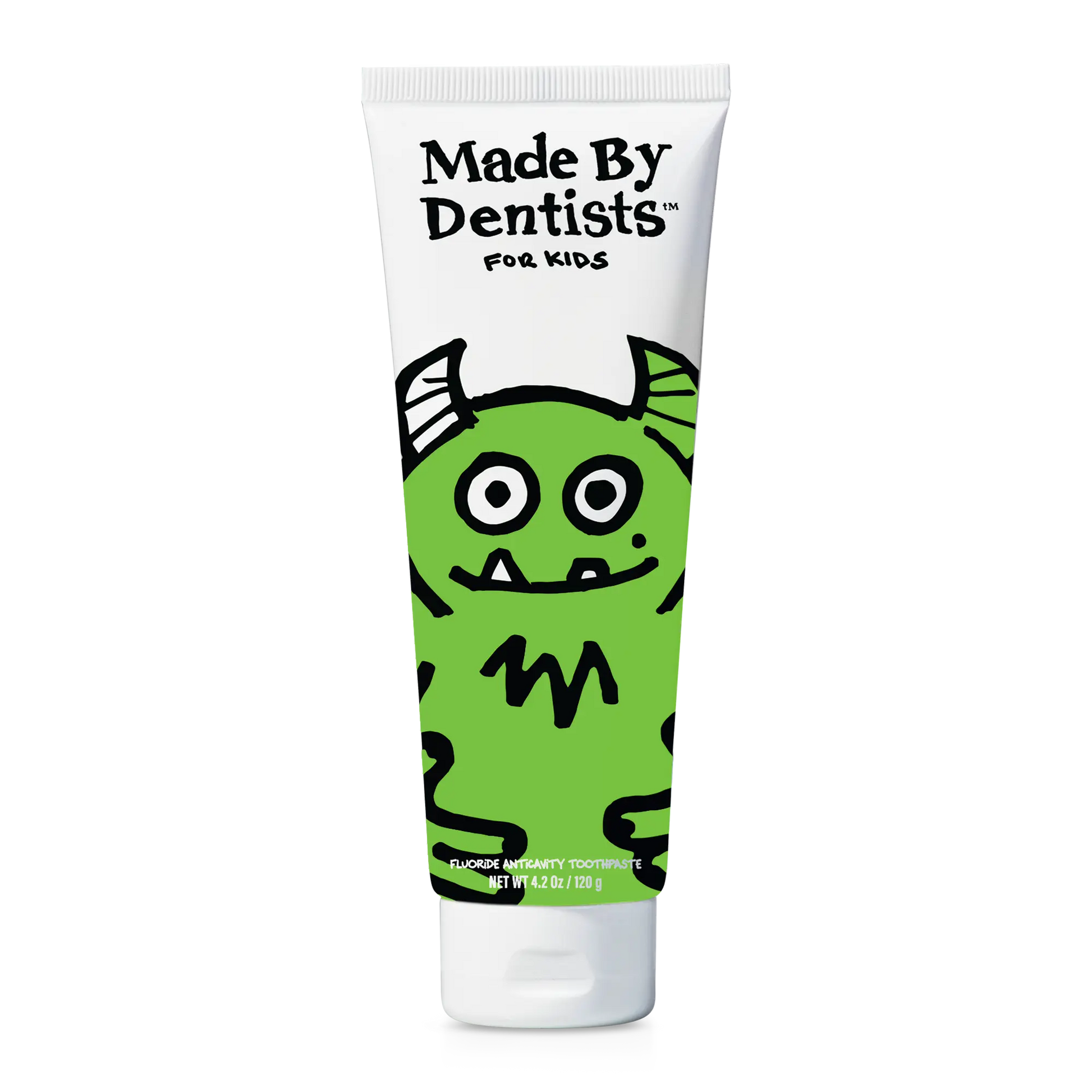 Kids "Monster" Toothpaste – Made By Dentists