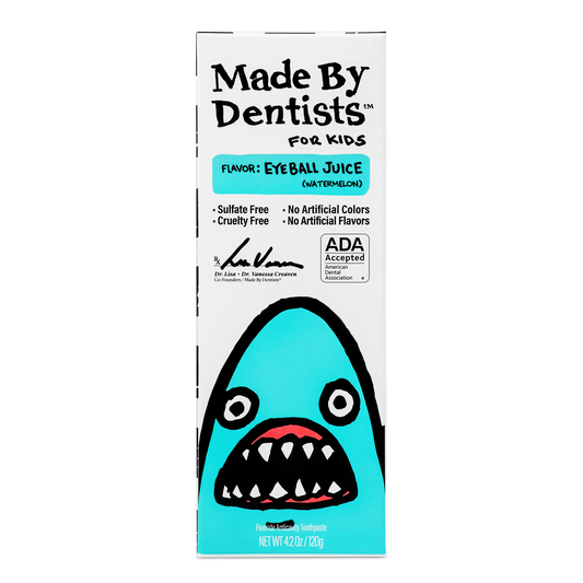 Kids Products – Made By Dentists