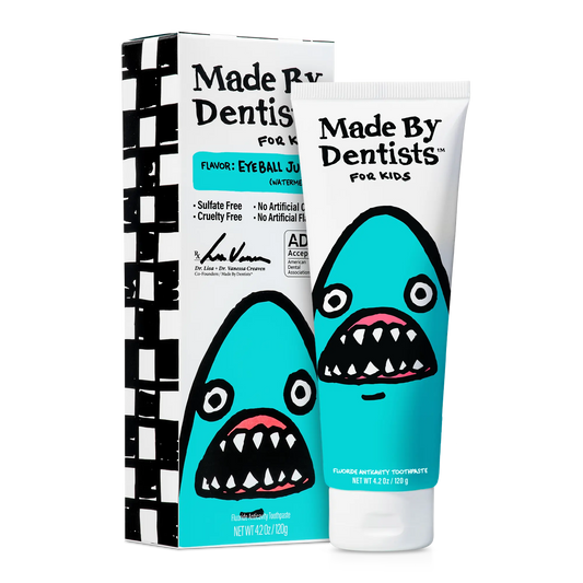 Kids Products – Made By Dentists