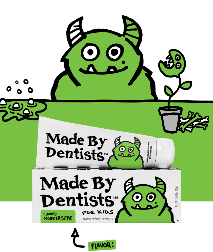 All Kids Products – Made By Dentists