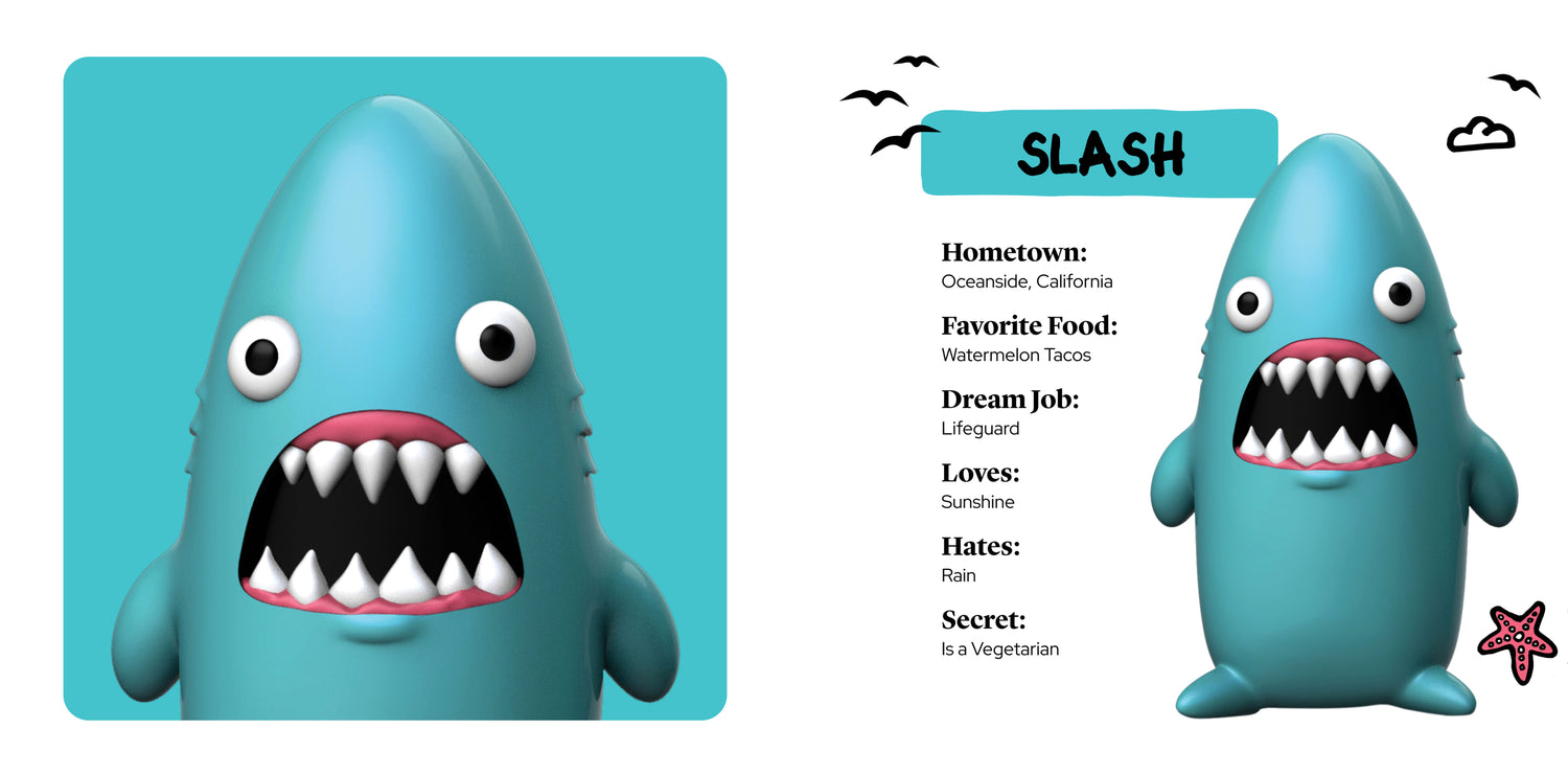 Smile Creatures – Made By Dentists