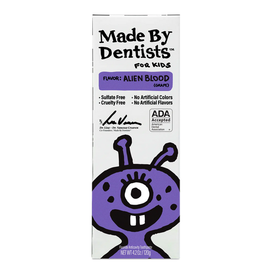 Kids Products – Made By Dentists