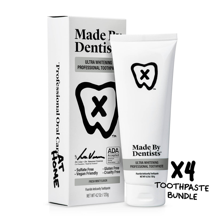 Made By Dentists - Professional Oral Care