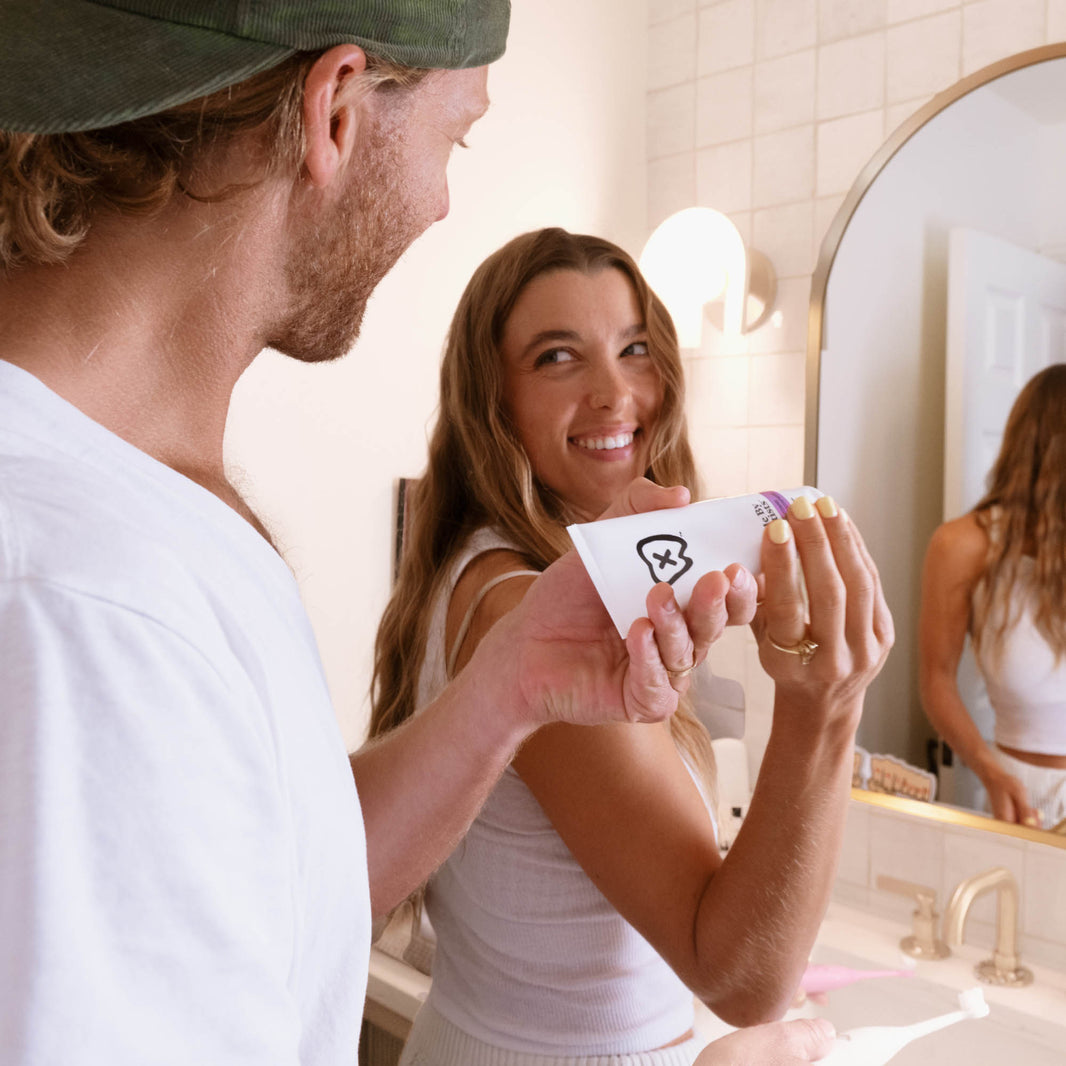 Our Toothpastes - Clinically Proven - Made By Dentists