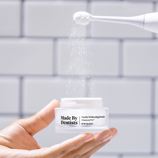 Teeth Whitening Powder – Made By Dentists