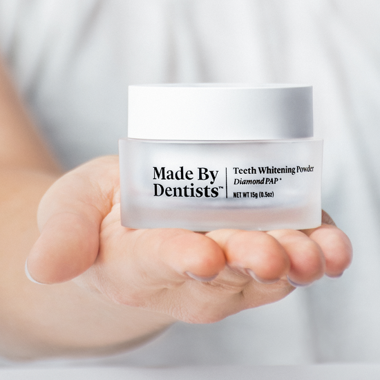 Teeth Whitening Powder – Made By Dentists