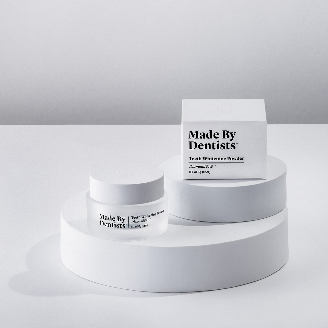 Teeth Whitening Powder – Made By Dentists