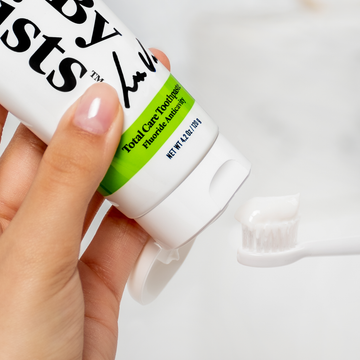 Total Care Toothpaste – Made By Dentists