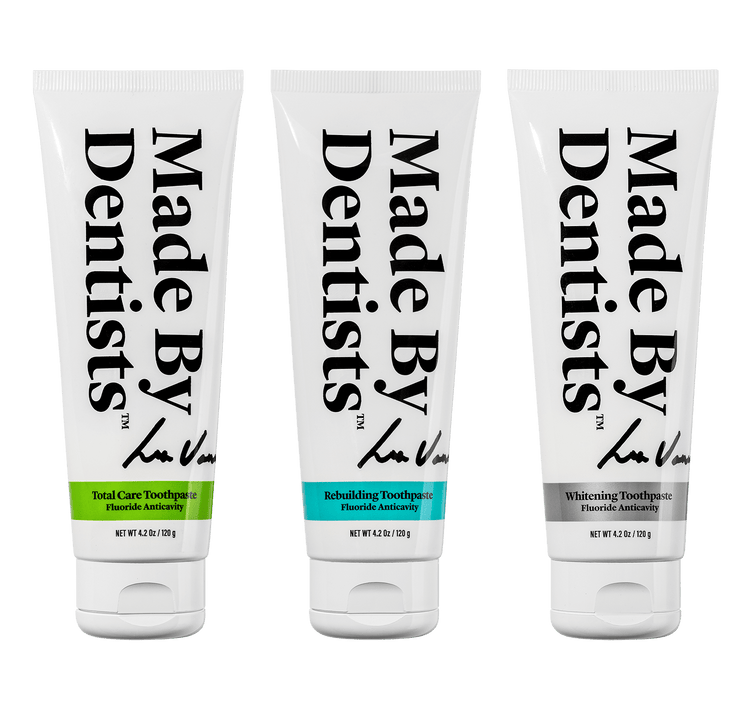 Made By Dentists - Professional Oral Care