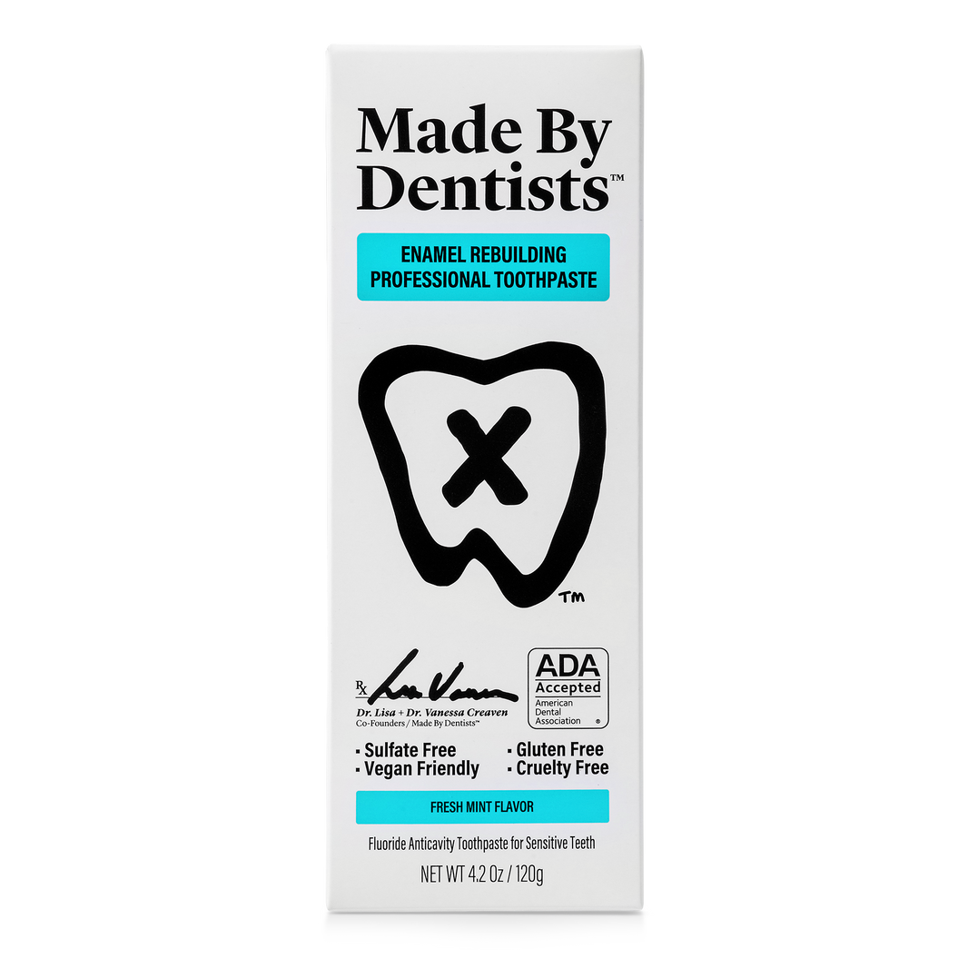 Our Toothpastes - Clinically Proven - Made By Dentists