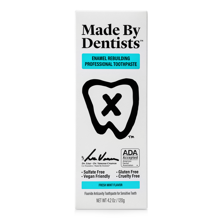 Made By Dentists - Professional Oral Care