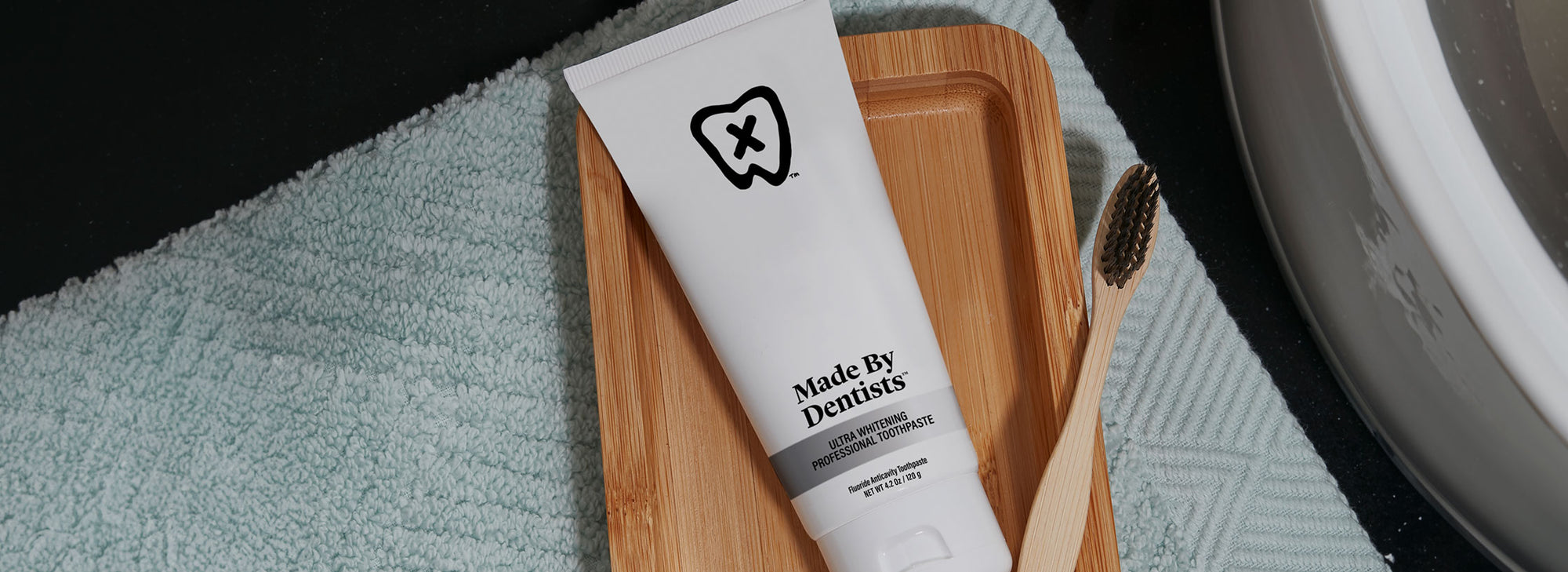 Toothpastes – Made By Dentists