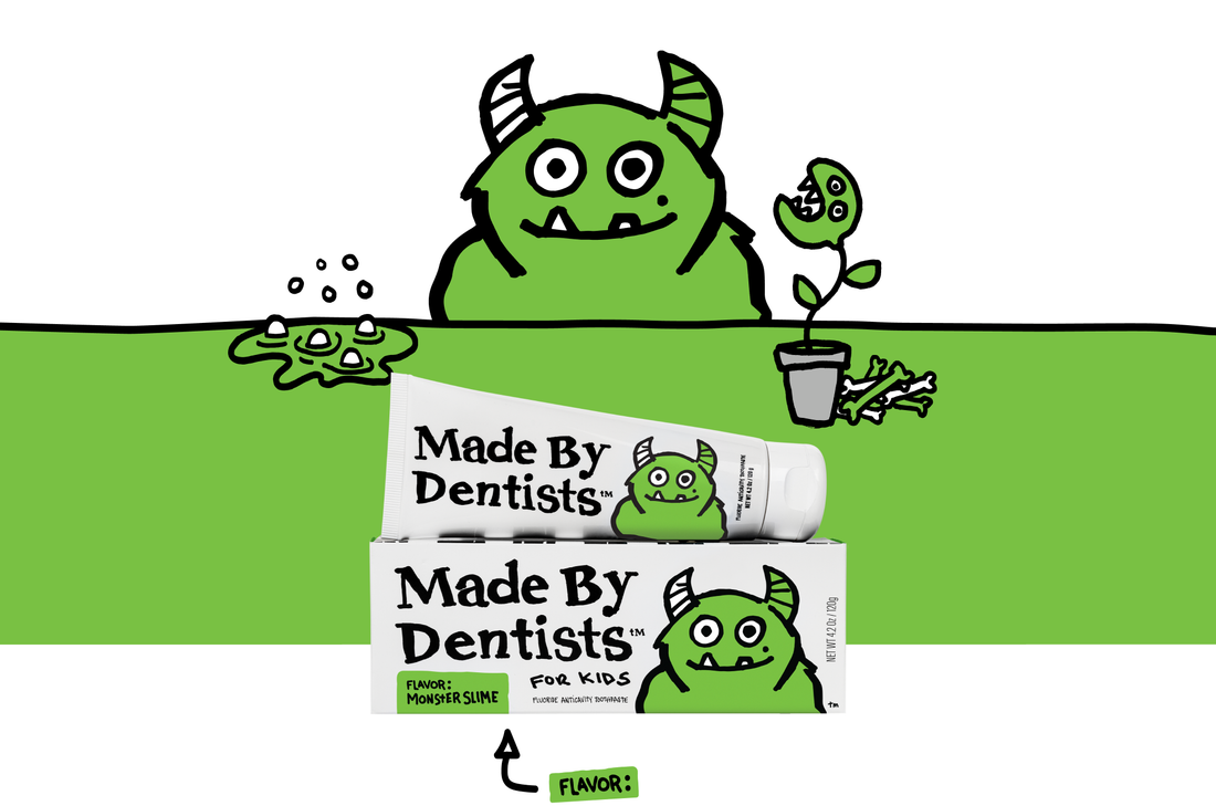 All Kids Products – Made By Dentists