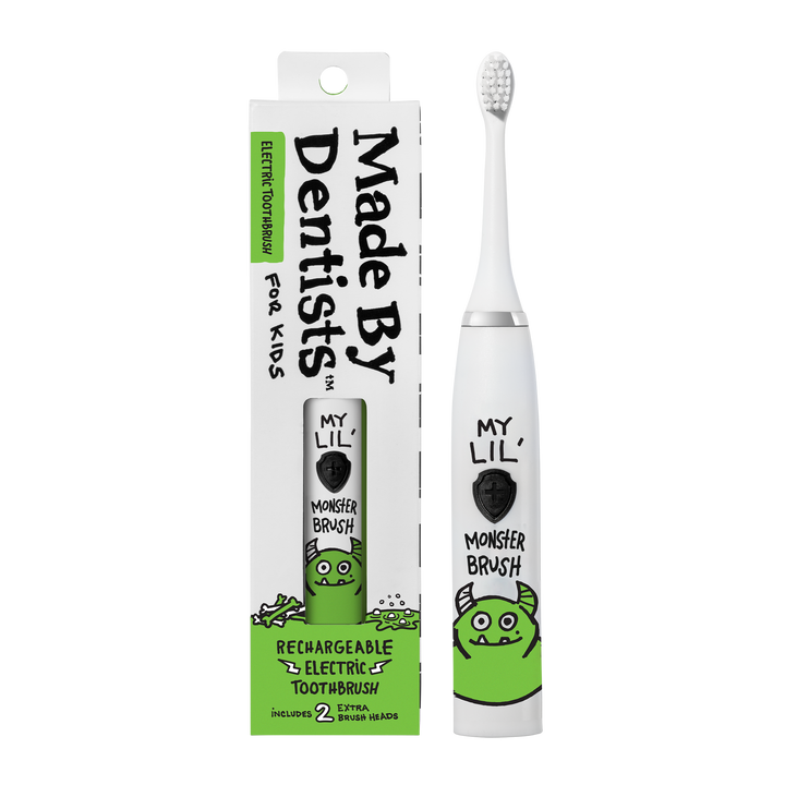Kids Electric Toothbrushes – Made By Dentists
